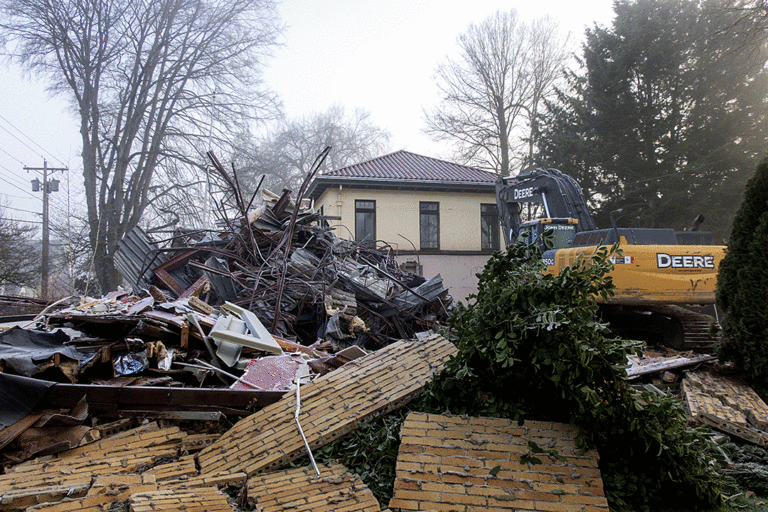 Our Carnegie Exposed - Snohomish Stories